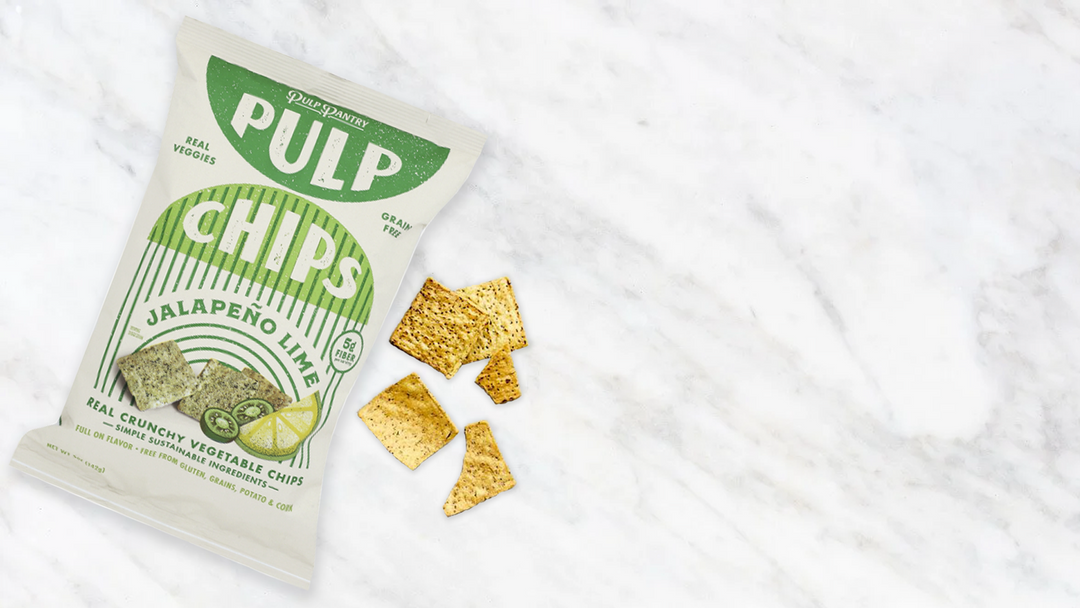 Jalapeño Lime Chips: The Eco-Snack Choice – Trashy Chips