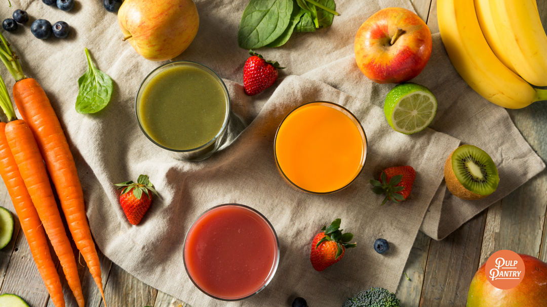 All About Pulp: Nutrition, Why Pulp Goes to Waste and Recipes to Try ...