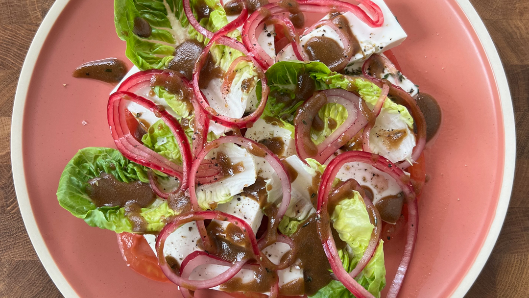Recipe: Turn Leftover Marinades into an Easy Vinaigrette – Trashy Chips