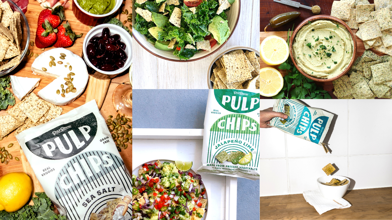 So Many Ways to Enjoy Your Pulp Chips. Here Are Our Top 5 Recipes ...