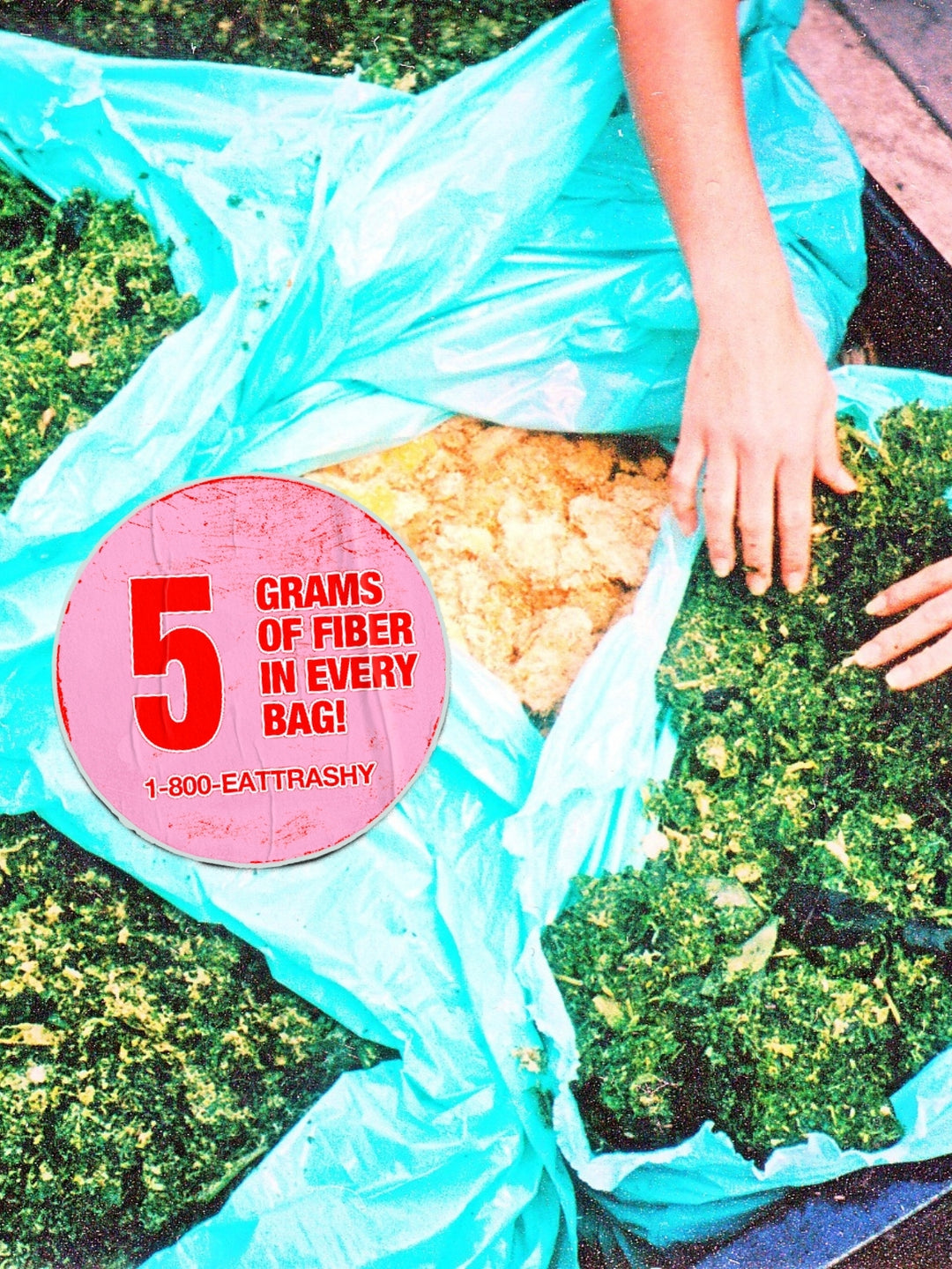 Sea Salt Trashy Chips